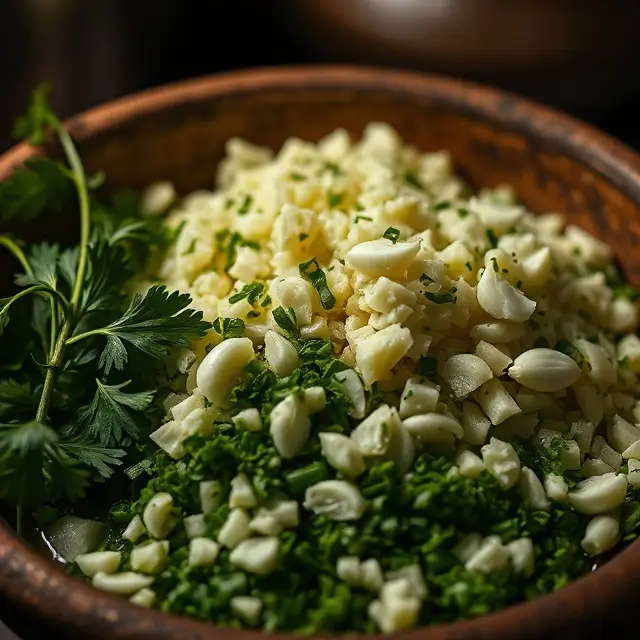 5 Recettes Persillade Incontournables à Tester Pour Vos Repas