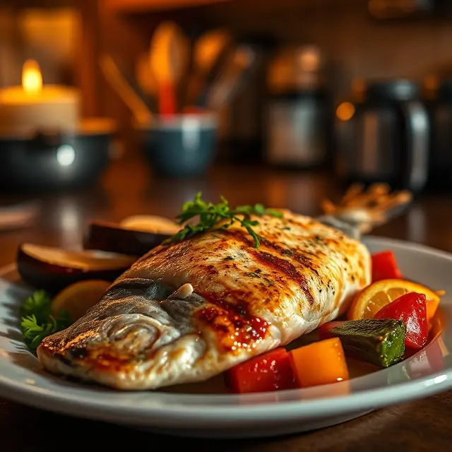 Recette Congre : Comment Préparer un Plat Savoureux de Congre