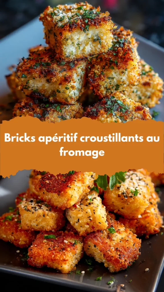 Bricks apéritif croustillants : la recette facile et savoureuse