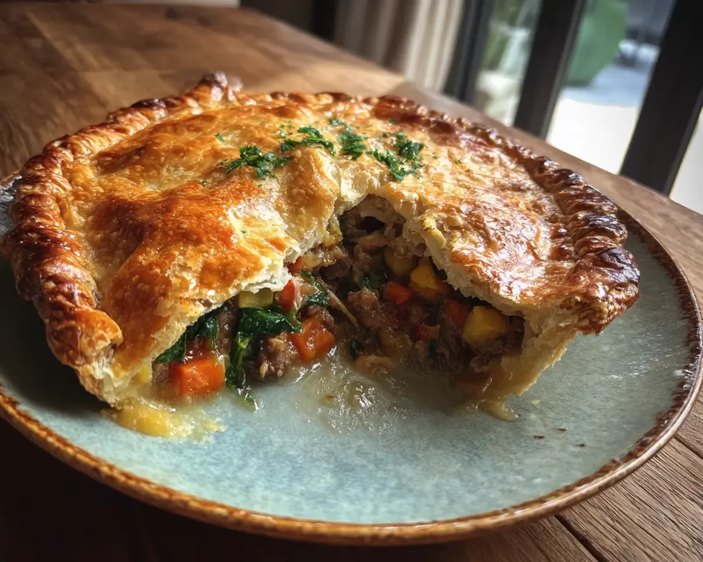 Tourtes : recettes faciles et savoureuses pour tous les jours