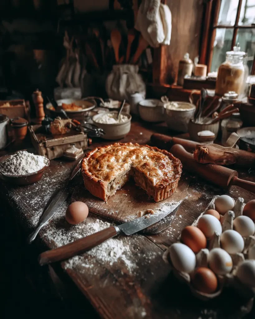 Tourtes : recettes faciles et savoureuses pour tous les jours