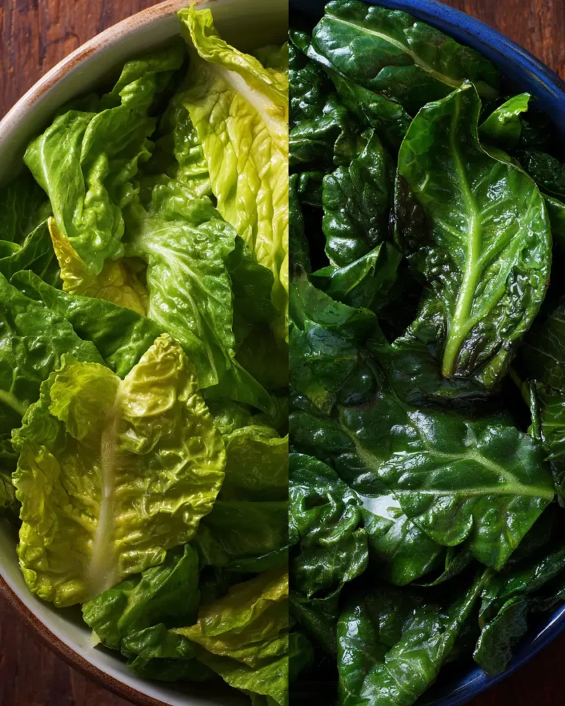 Feuilles de blettes sautées : La meilleure recette savoureuse