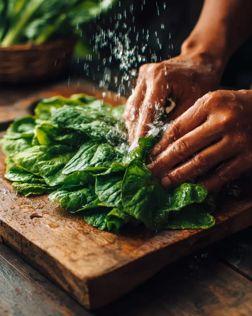 Feuilles de blettes sautées : La meilleure recette savoureuse